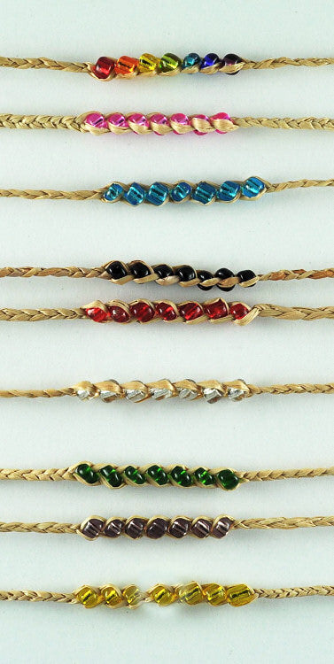 DB natural Fiber Destiny Bracelets – Sai Brazil